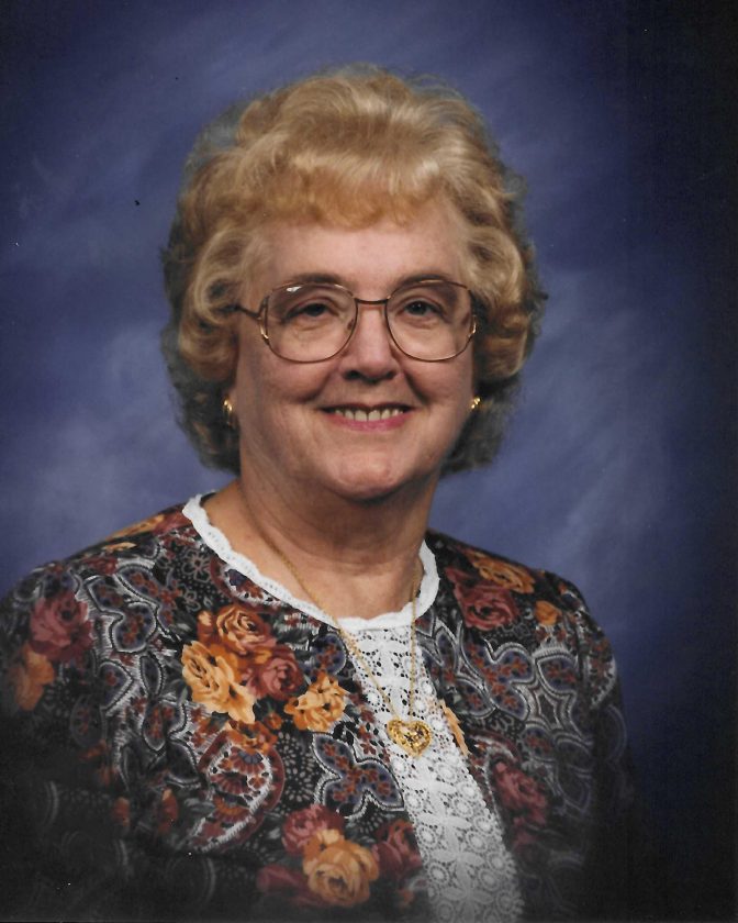 Esther I. McCombs | News, Sports, Jobs - Williamsport Sun-Gazette